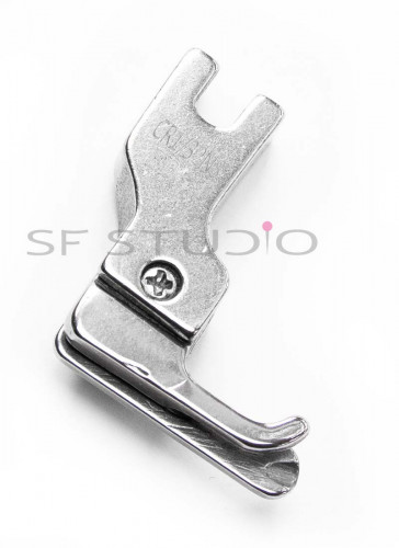 Right Narrow Slim Edge Compensating Presser Foot 1/32 - Savi's fashion ...