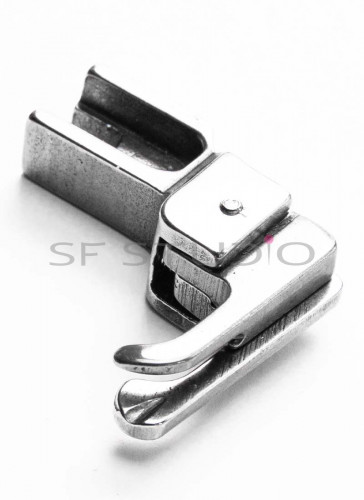 Left Narrow Slim Edge Compensating Presser Foot 1 by 32 Compensating ...