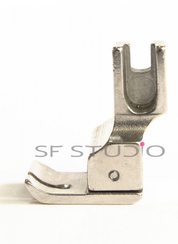 Half inch Left Compensating Presser Foot -Industrial Sewing Machines ...