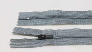 [Price inclusive of tax. Shipping extra] YKK 8 Inches Long Coil Zipper ...